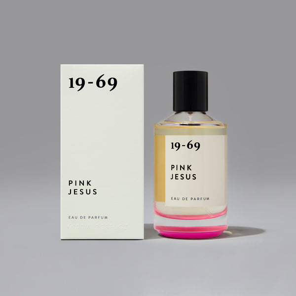 PINK JESUS – Nineteen Sixtynine