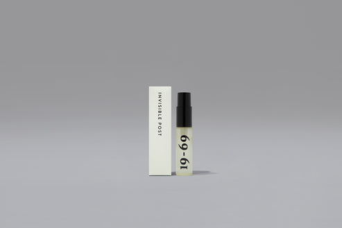 INVISIBLE POST – Nineteen Sixtynine