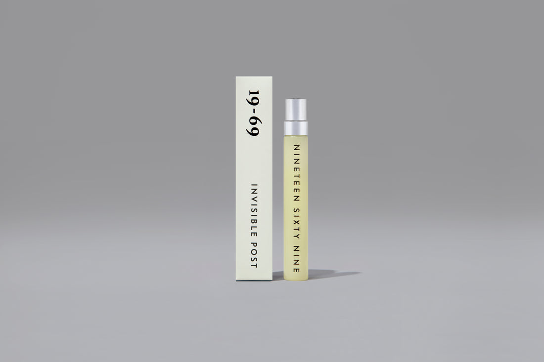 INVISIBLE POST – Nineteen Sixtynine