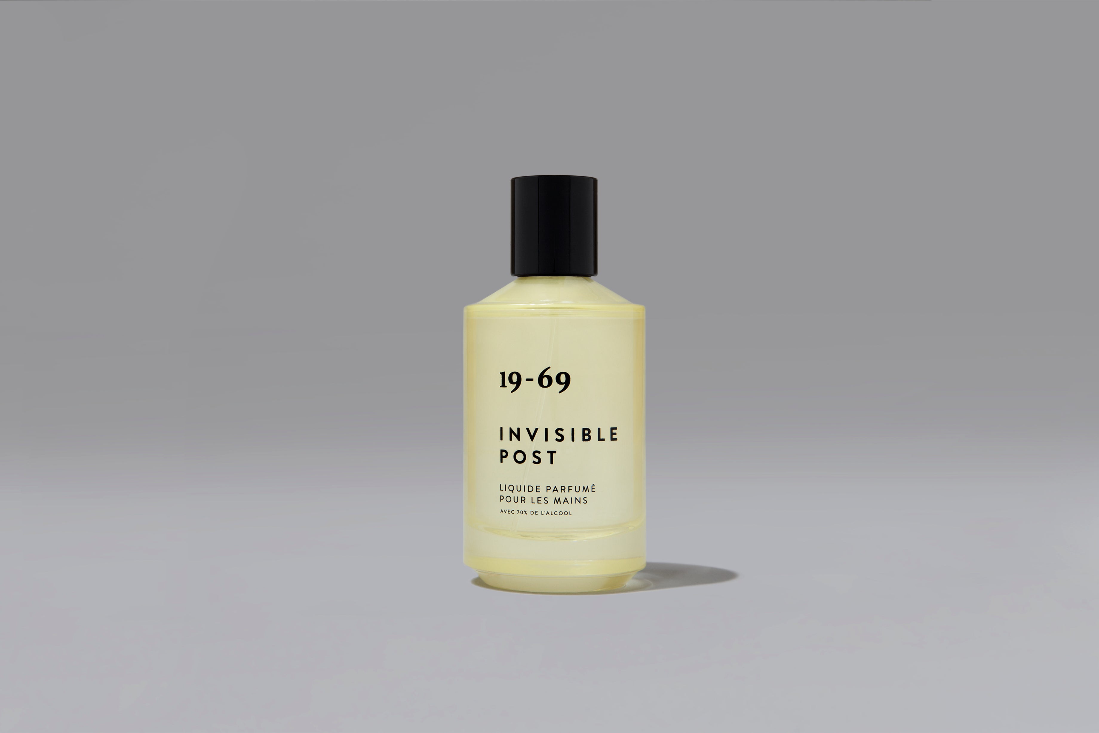 INVISIBLE POST – Nineteen Sixtynine