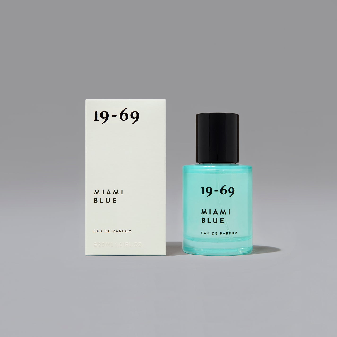 MIAMI BLUE – Nineteen Sixtynine